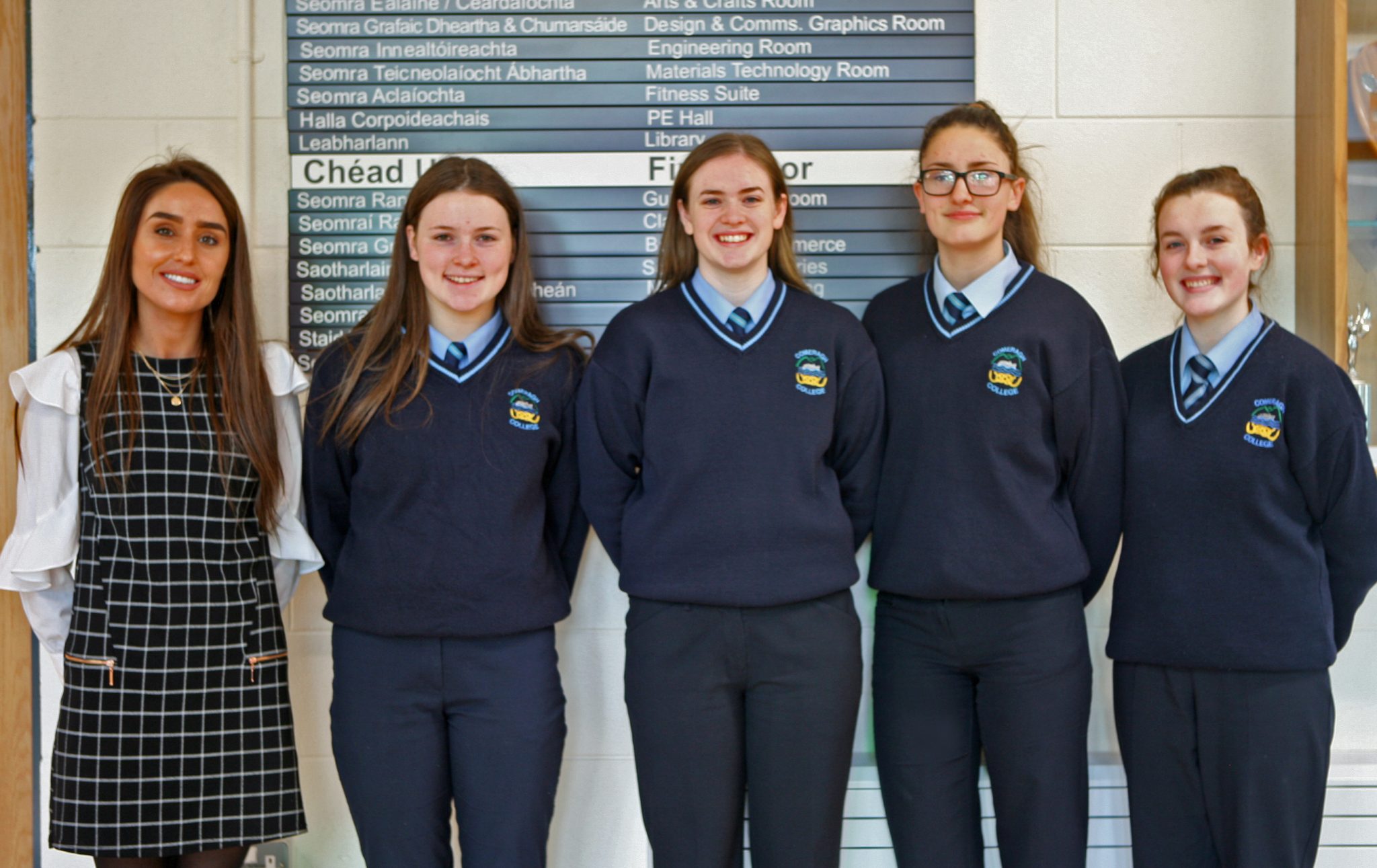 Photo Gallery – Comeragh College, Carrick on Suir