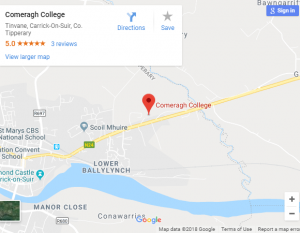 Mission Statement – Comeragh College, Carrick-on-Suir