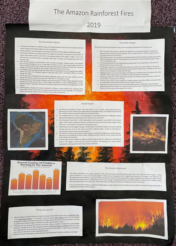 Geography – Comeragh College, Carrick-on-Suir