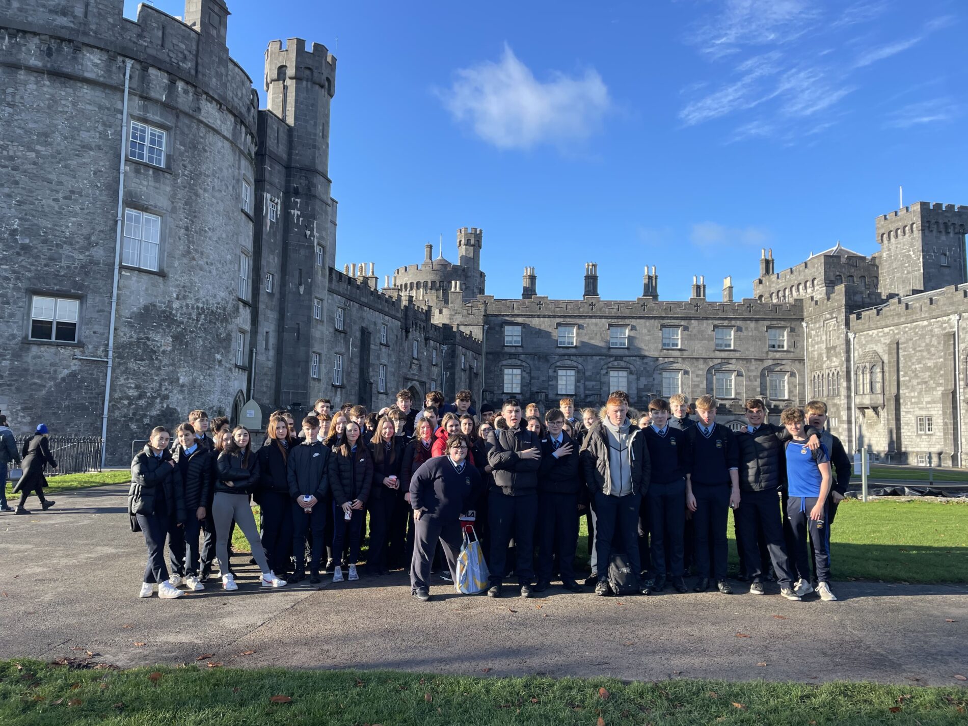 T.Y – Comeragh College, Carrick-on-Suir