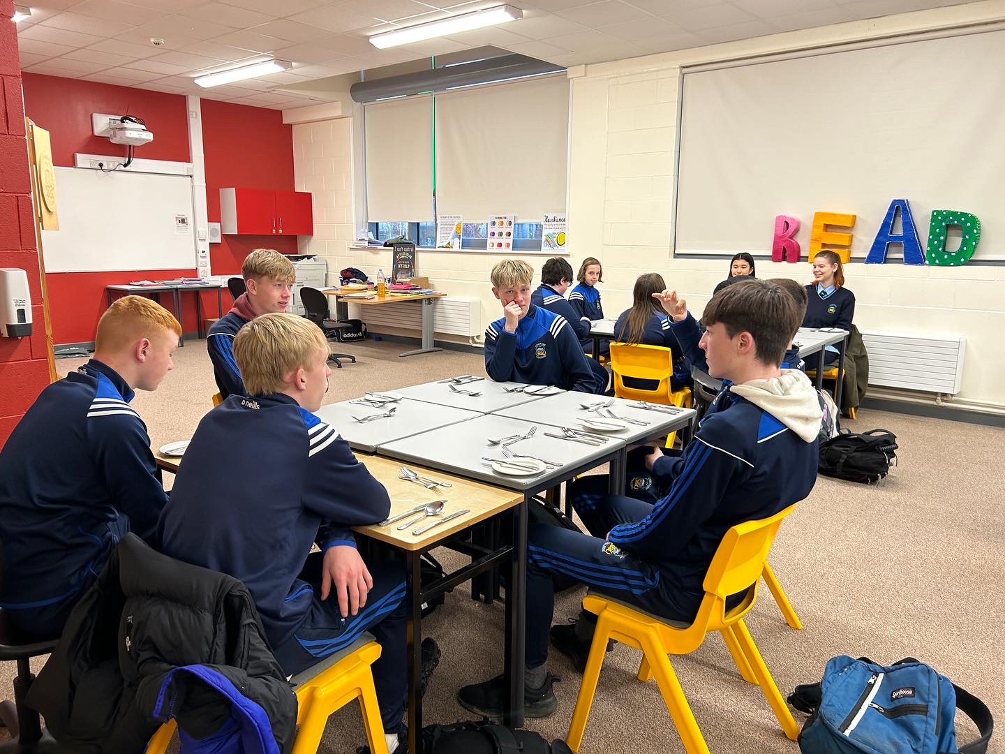 T.Y – Comeragh College, Carrick-on-Suir