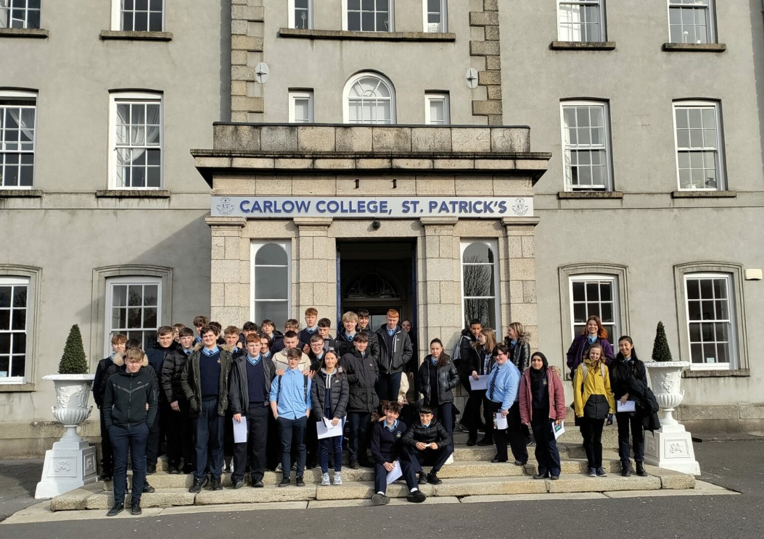 T.Y – Comeragh College, Carrick-on-Suir